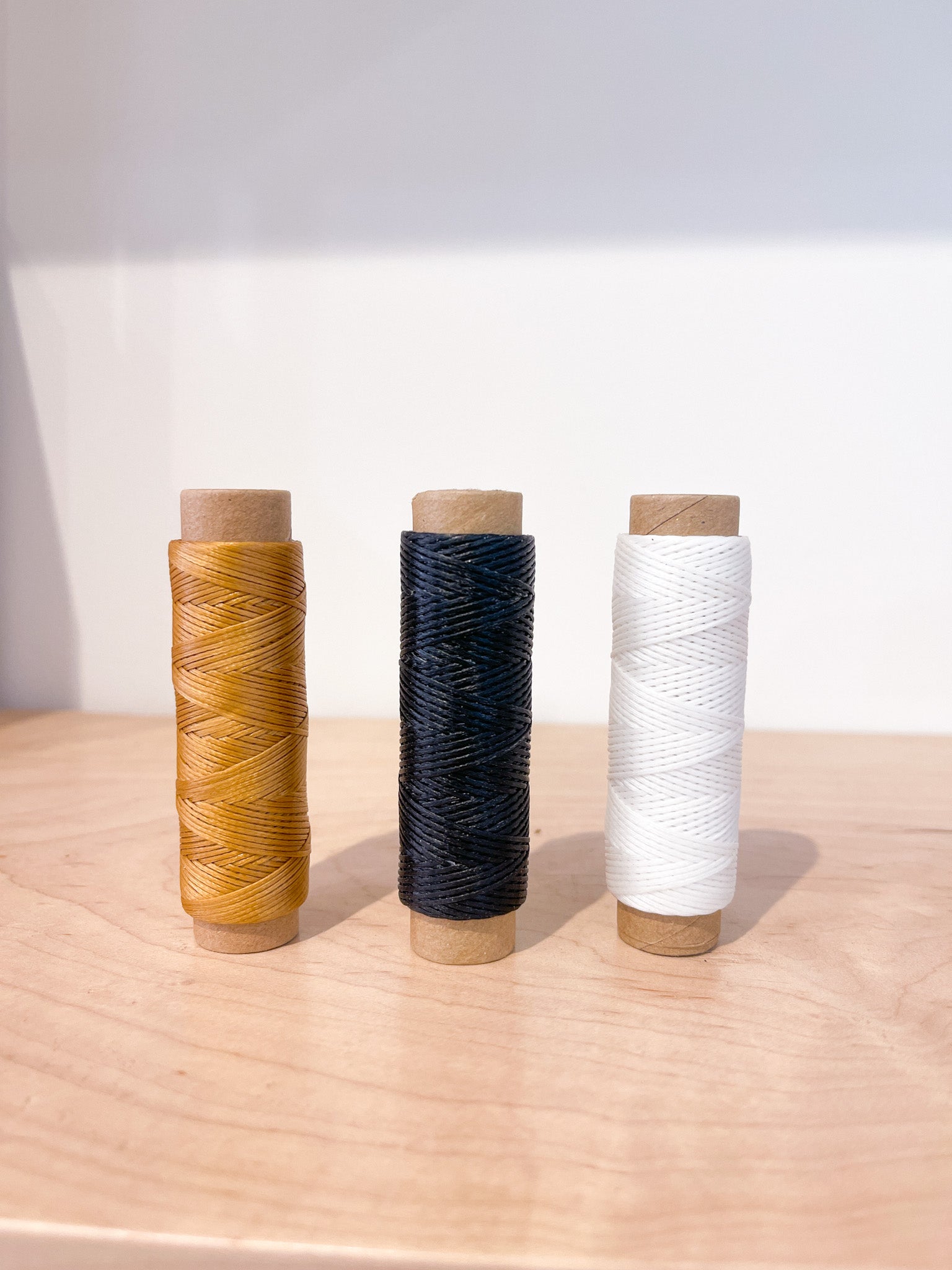 Waxed Thread – Art Dept.