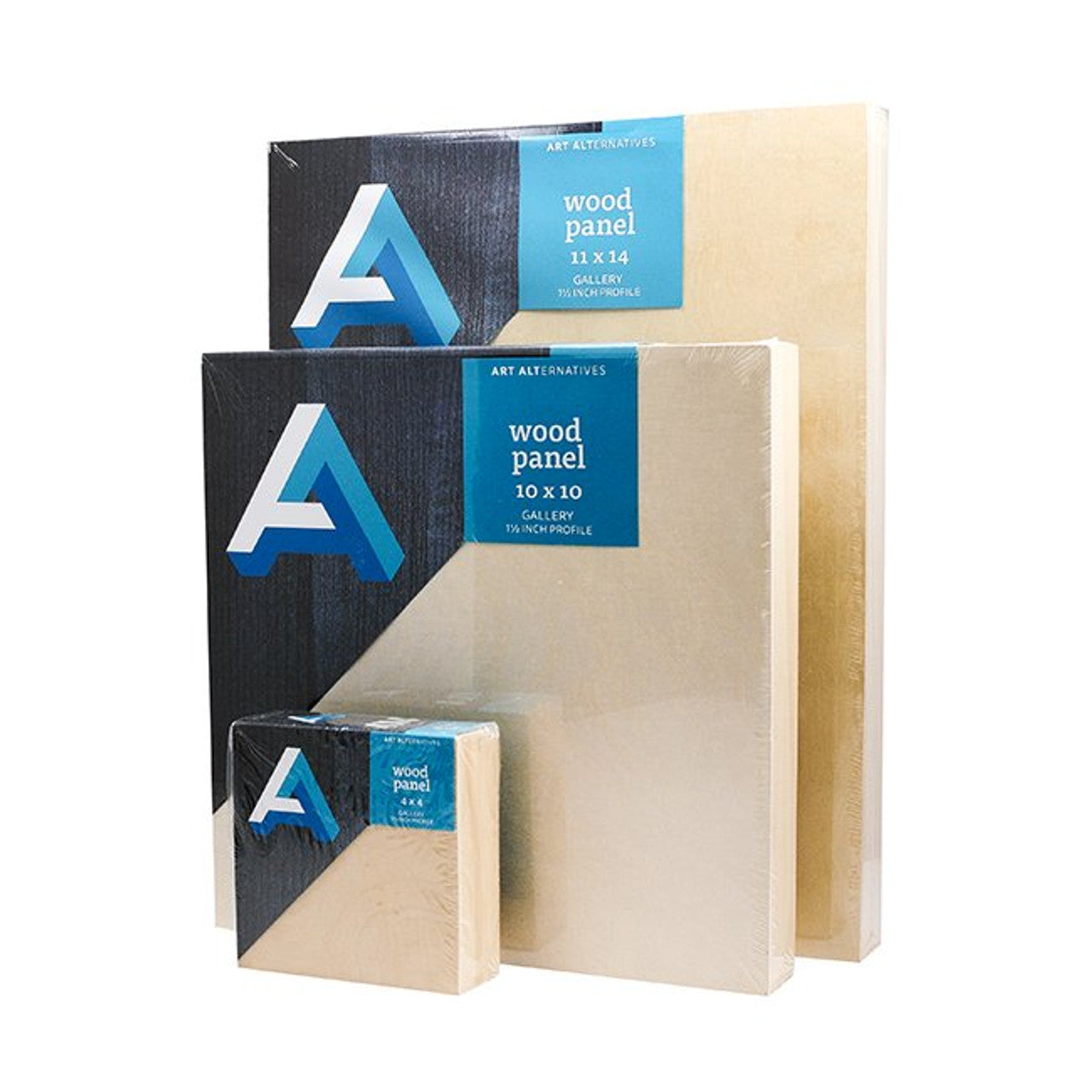 Wood Panel Boards – Art Dept.